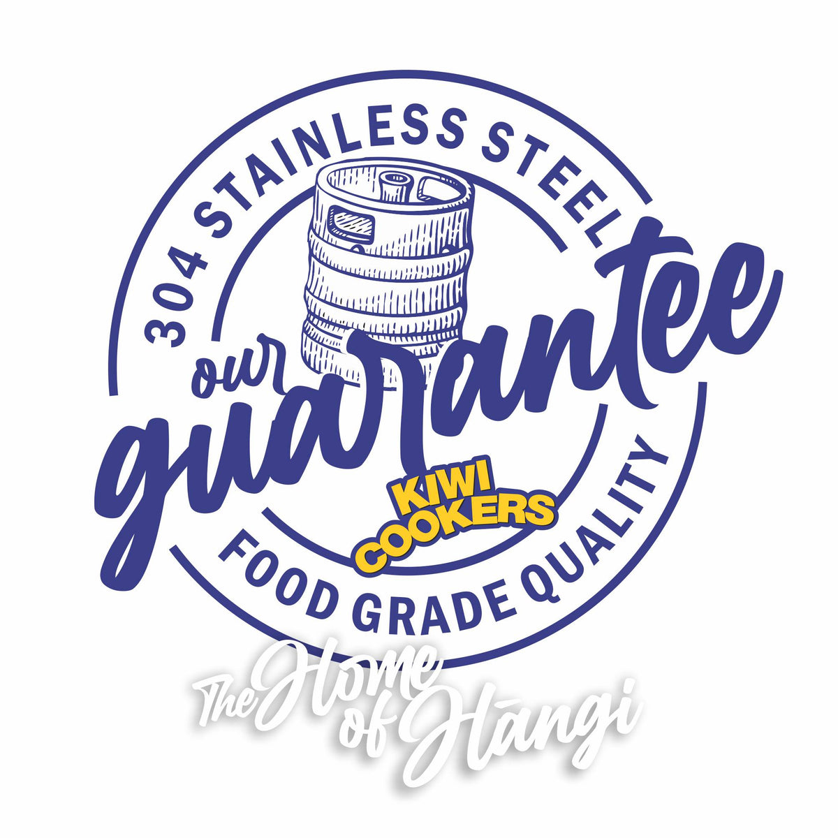 Iwi Cooker – Kiwi Cookers